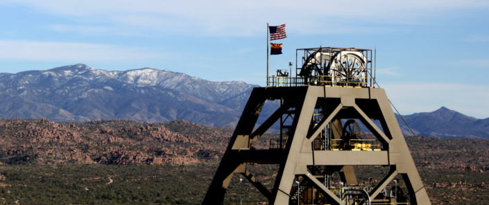 Arizona & Copper – Resolution Copper